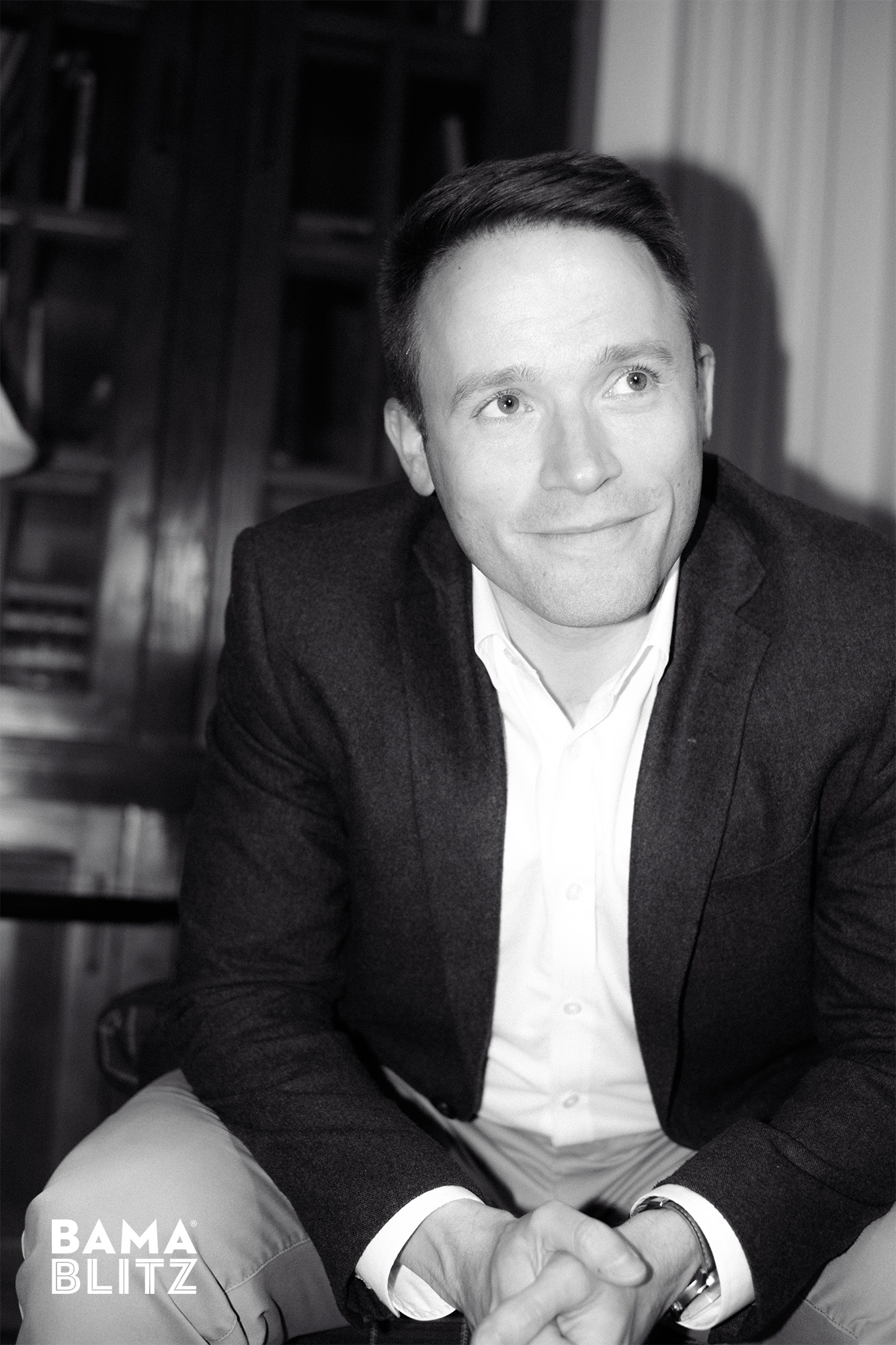 From first-generation to professor, Adam Brooks uses life experience to ...